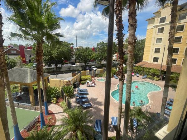 Hermoso Apto Hotel, Cerca Disney, Seeword-universal - Ocoee, FL