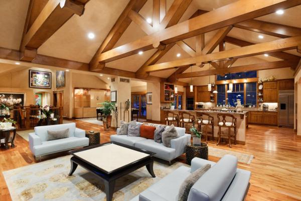 Artful Roaring Fork Estate - Basalt, CO