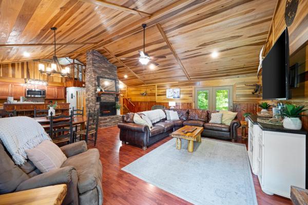 Kentucky Lake Retreat - Kentucky Lake