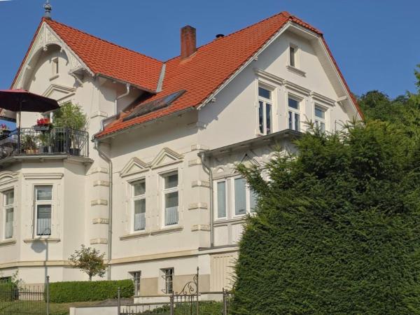 Kleines Wölkchen - Harz