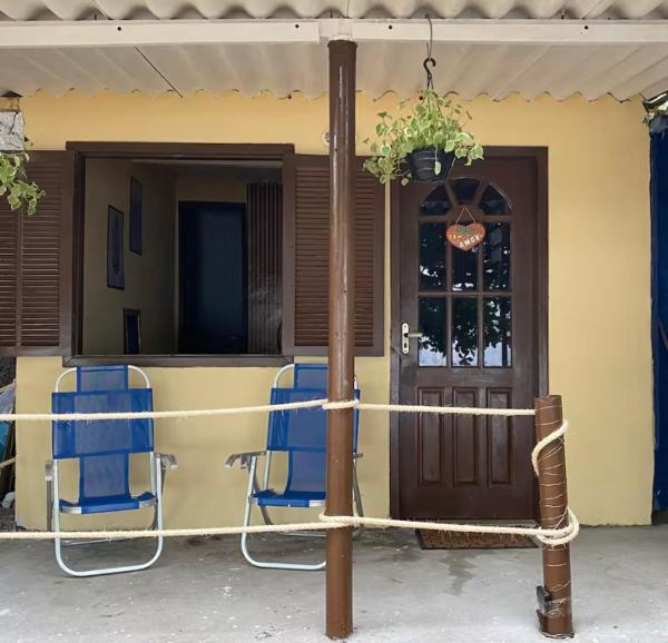 Suíte Nascer Do Sol - Ilha Grande