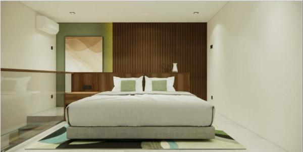 Matra Apartment - Canggu