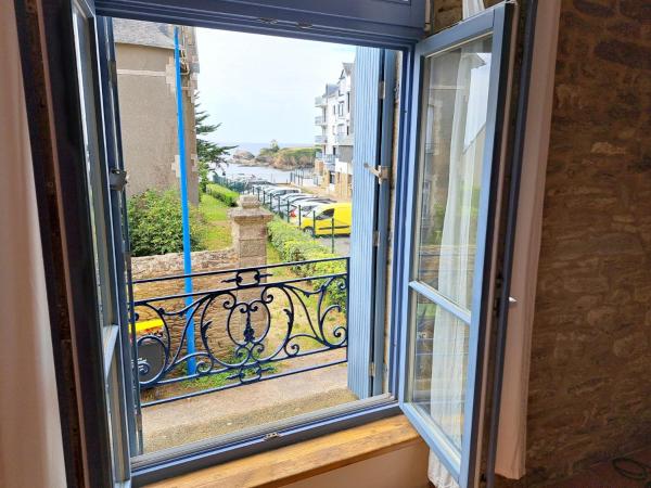 Home With Sea View In Le Pouldu - Clohars-Carnoët