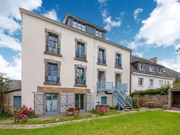 Ancienne Gendarmerie With Sea Views - Clohars-Carnoët