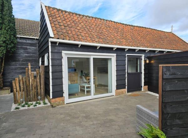 Vakantiehuis Gapinge Atelier - Vrouwenpolder