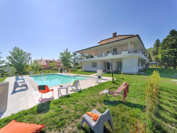 Sunny Stay In Tavullia Hills - Gabicce Mare