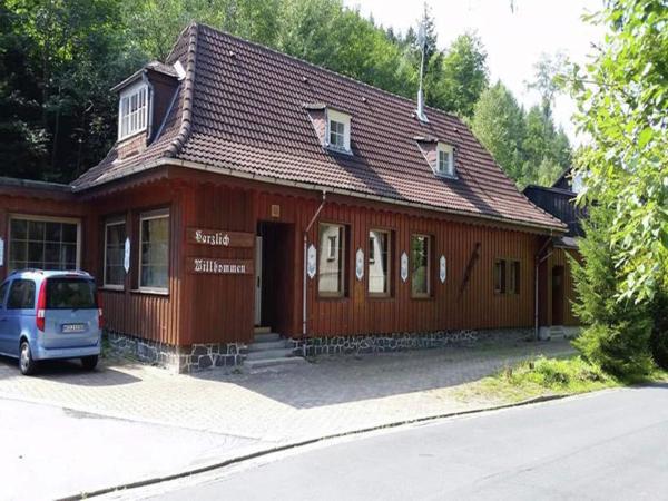Ferienwohnung Im Oberharz In Wildemann - Clausthal-Zellerfeld