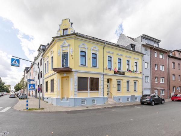 Oberhausen Comfort Stay - Dinslaken