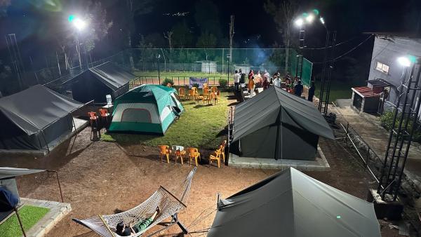 Sunset Camps And Glamping - Mettupalayam
