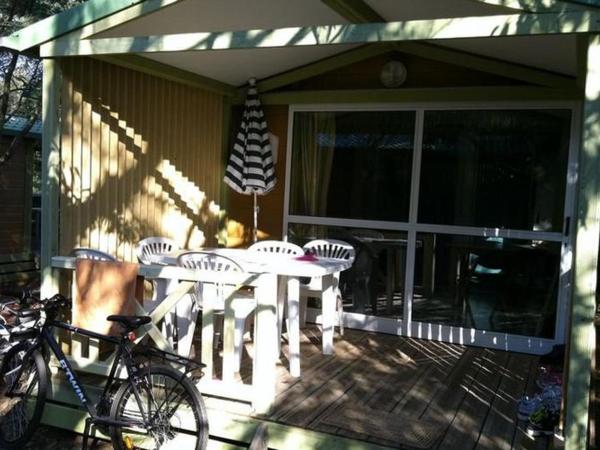 Chalet 5 Pers Avec Terrasse à Bormes-les-mimosas - Api-1-52-273 - Rayol-Canadel-sur-Mer