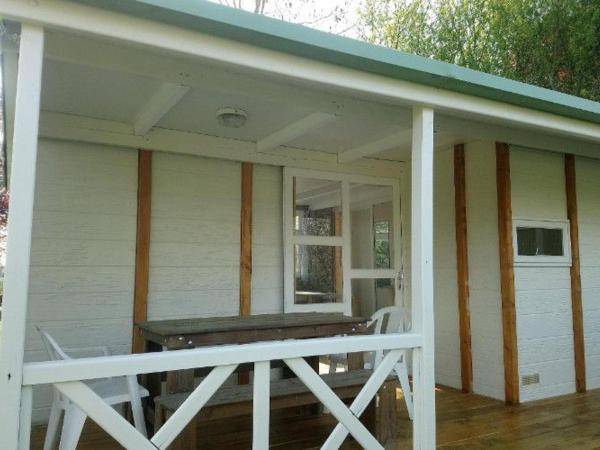Chalet Pour 6 Avec Terrasse à Dévillac - Api-1-52-539 - Biron