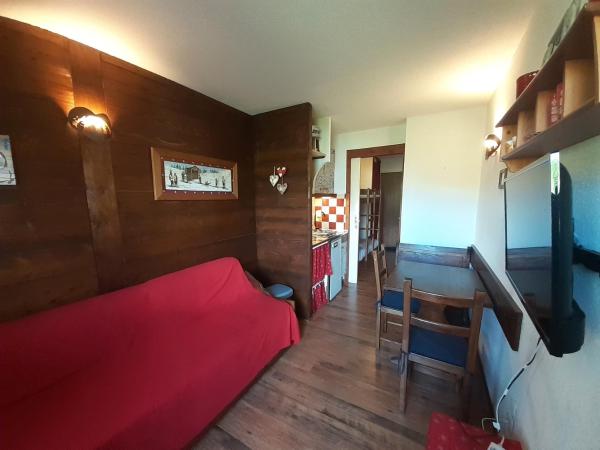 Studio Confortable à Valfréjus, Proche Des Pistes - Fr-1-561-143 - Modane