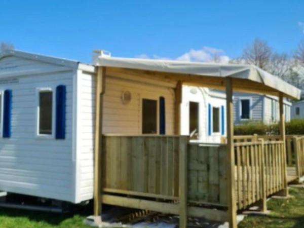Mobil-home Avec Terrasse - 2 Chambres, 6 Personnes - Api-1-52-514 - Seine-Maritime