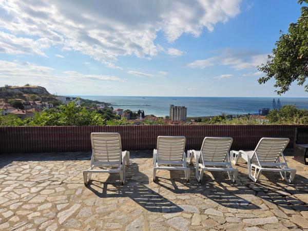 Villa Sunrise - Baltschik