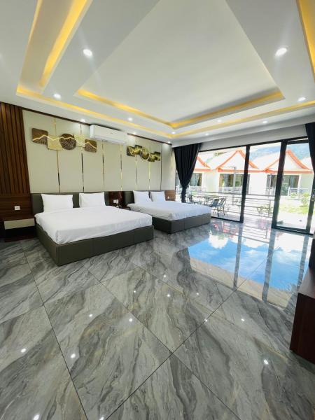 Ruby Mountain View Resort - Laos
