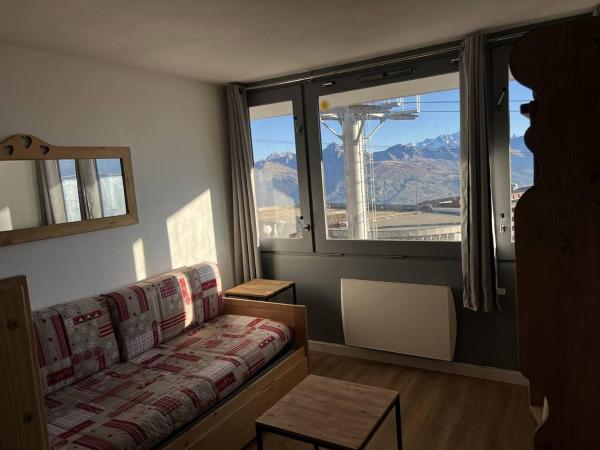 Studio Cosy 4 Pers. Avec Vue Mont Blanc à La Plagne Aime 2000 - Fr-1-351-269 - Aime
