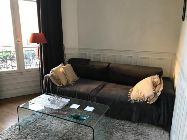 Appartement Charmant à 5 Minutes Du Métro - Les Lilas