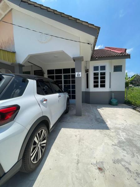 Jss Homestay - Jerteh