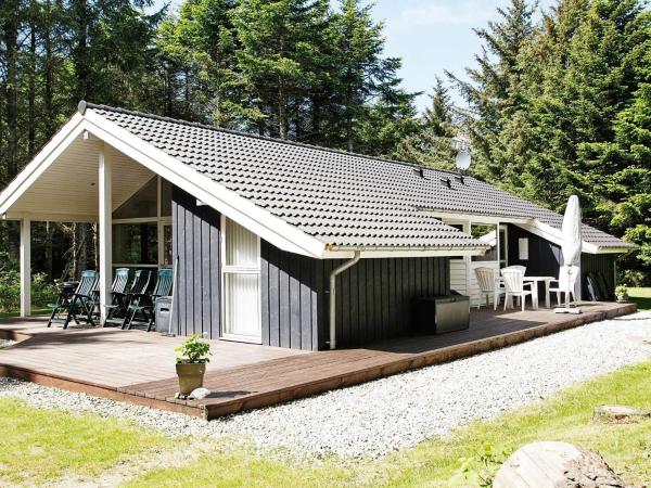 8 Person Holiday Home In Løkken - Danemark