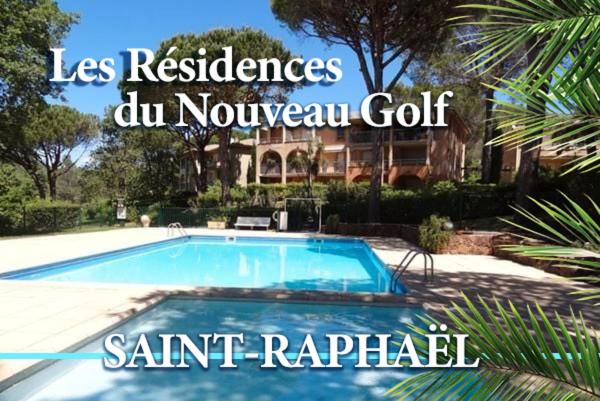 Les Résidences Du Nouveau Golf - Agay