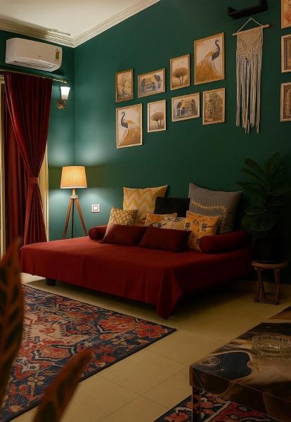 Candolim Beach, Pool View ,1bhk - Goa