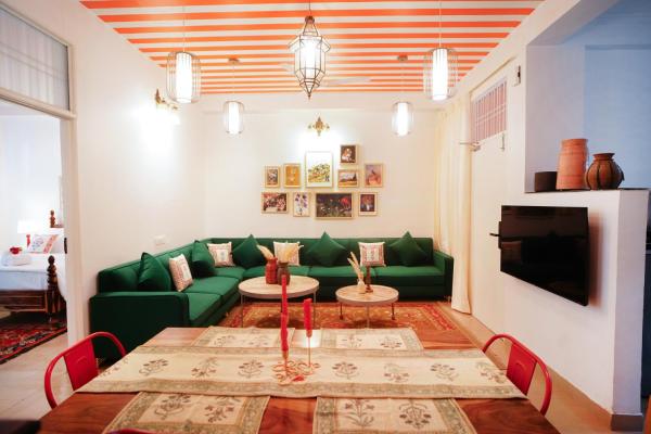 The Travellers Home - Jaipur