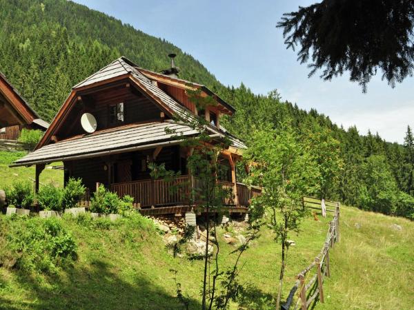 Chalet In Kolbnitz Near Ski Slopes - Austria