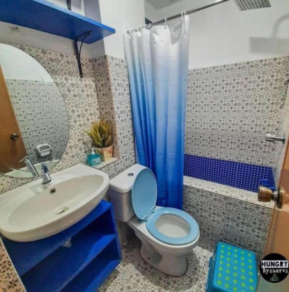 Studio Type For Rent Along Ortigas Ave Ext - Antipolo