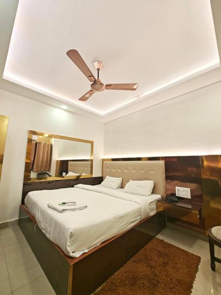 Hotel Apple Villa - New Delhi - Delhi