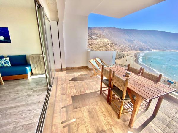 Aloha Imsouane Vue Sur Mer - Imsouane