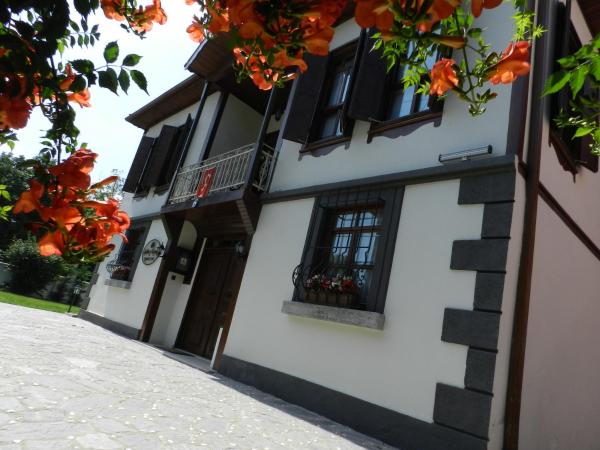 Aslibey Konaği - Adults Only - Erenler