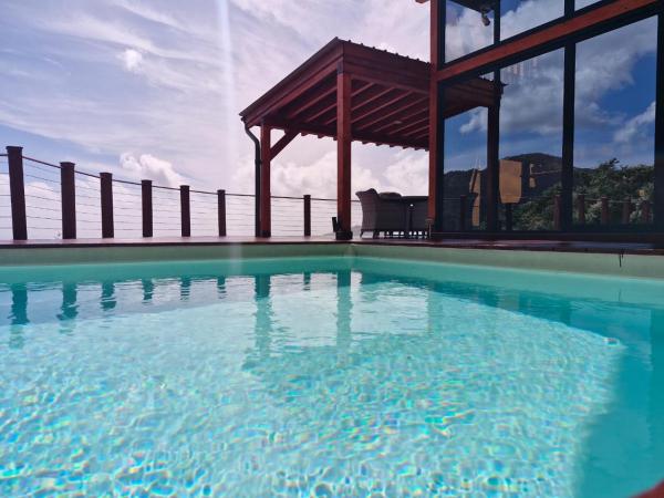 Bel Air Holiday Apartments - Victoria (Seychelles)