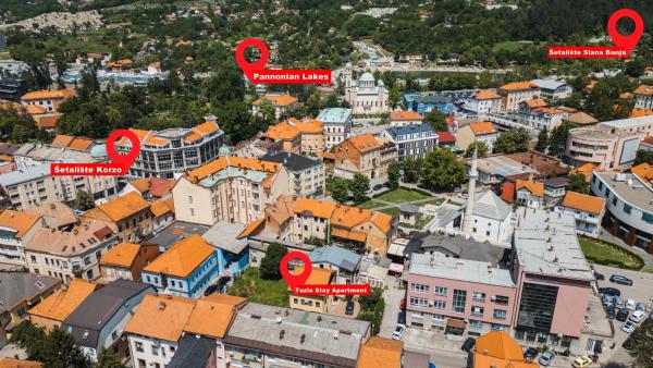 Tuzla Stay Apartment - Bosnia y Herzegovina