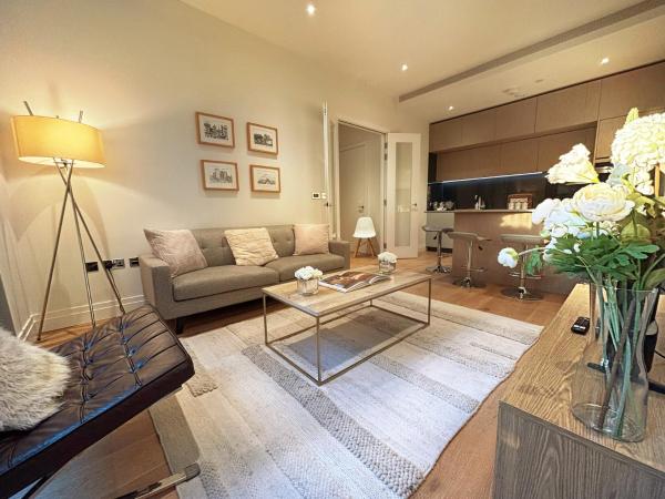 Luxury 3 Bedrooms At Battersea Power Station - Chelsea