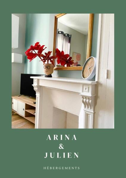 Arina & Julien Dieppe - Dieppe