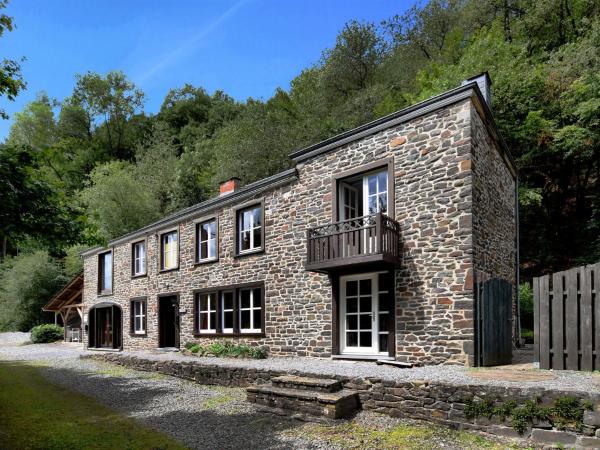 Holiday Home In Rendeux With Terrace - Rendeux