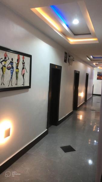 Pavilion View Luxury Hotel - Benin City