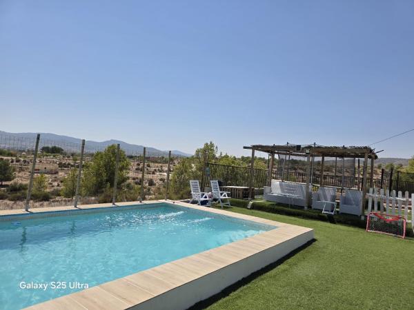 Casa Rural Natur Libre - Sax