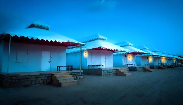 Mumtaz Desert Camp By Alcor - Rajasthan