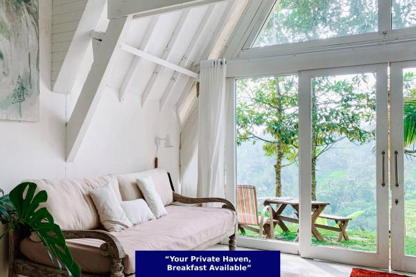The Lookout Cabin In Pupuan Tabanan Bali - Bali