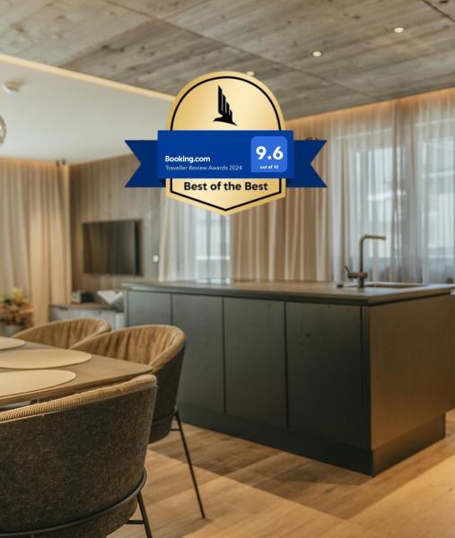 Black Eagle Luxury Appartements - Gerlos
