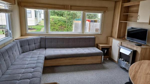 Lovely 8 Berth Caravan At California Cliffs With Double Glazing Ref 50013ae - Caister-on-Sea