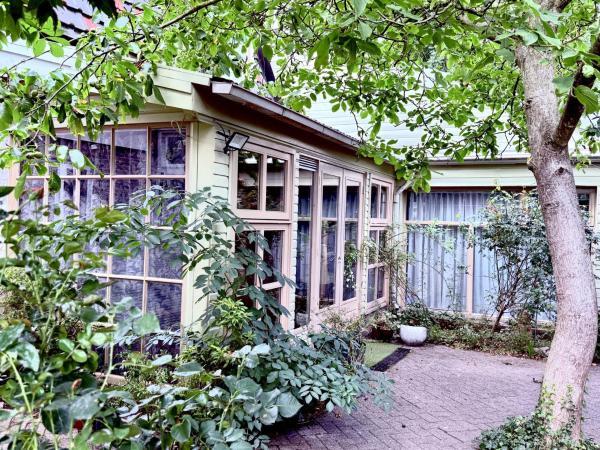 Romantic, Spacious House With A Forest Garden - Dongen