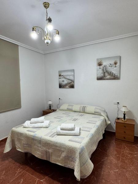 Alojamiento Casa Pepa En El Centro De Calasparra - Calasparra