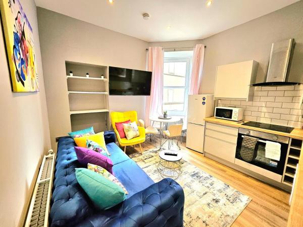 Sensational Stay- Fountainbridge - Leith
