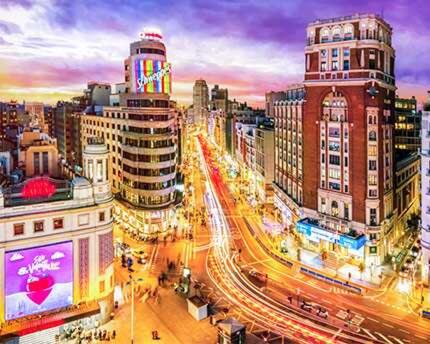 Apartments In Madrid Downtown - Madrid