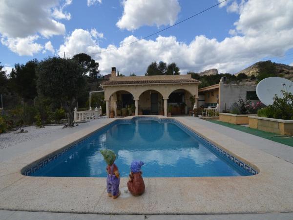 Holiday Home In Finestrat With Sea Views - Finestrat