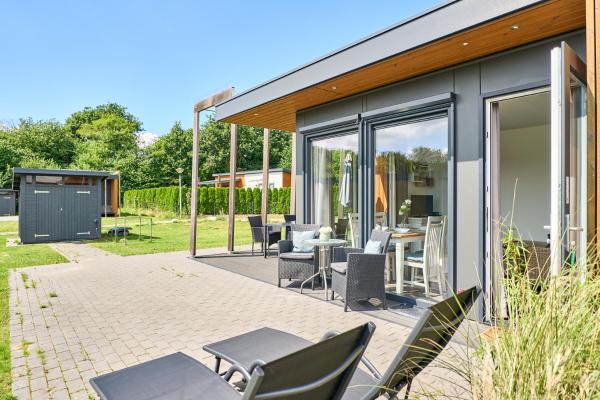 Süsel Seeparx Ferienhaus Biene - Malente