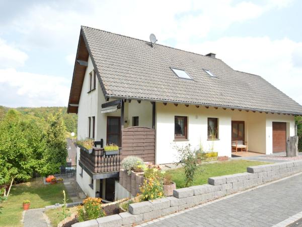 Holiday Home Niederehe Romantic Escape - Germany