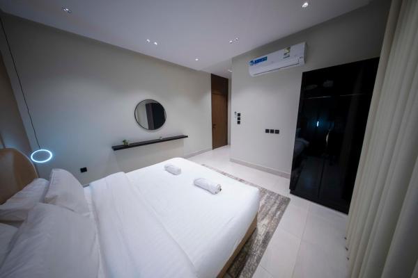 Luxury Two Bedroom Apartment As Salamah - Jeddah